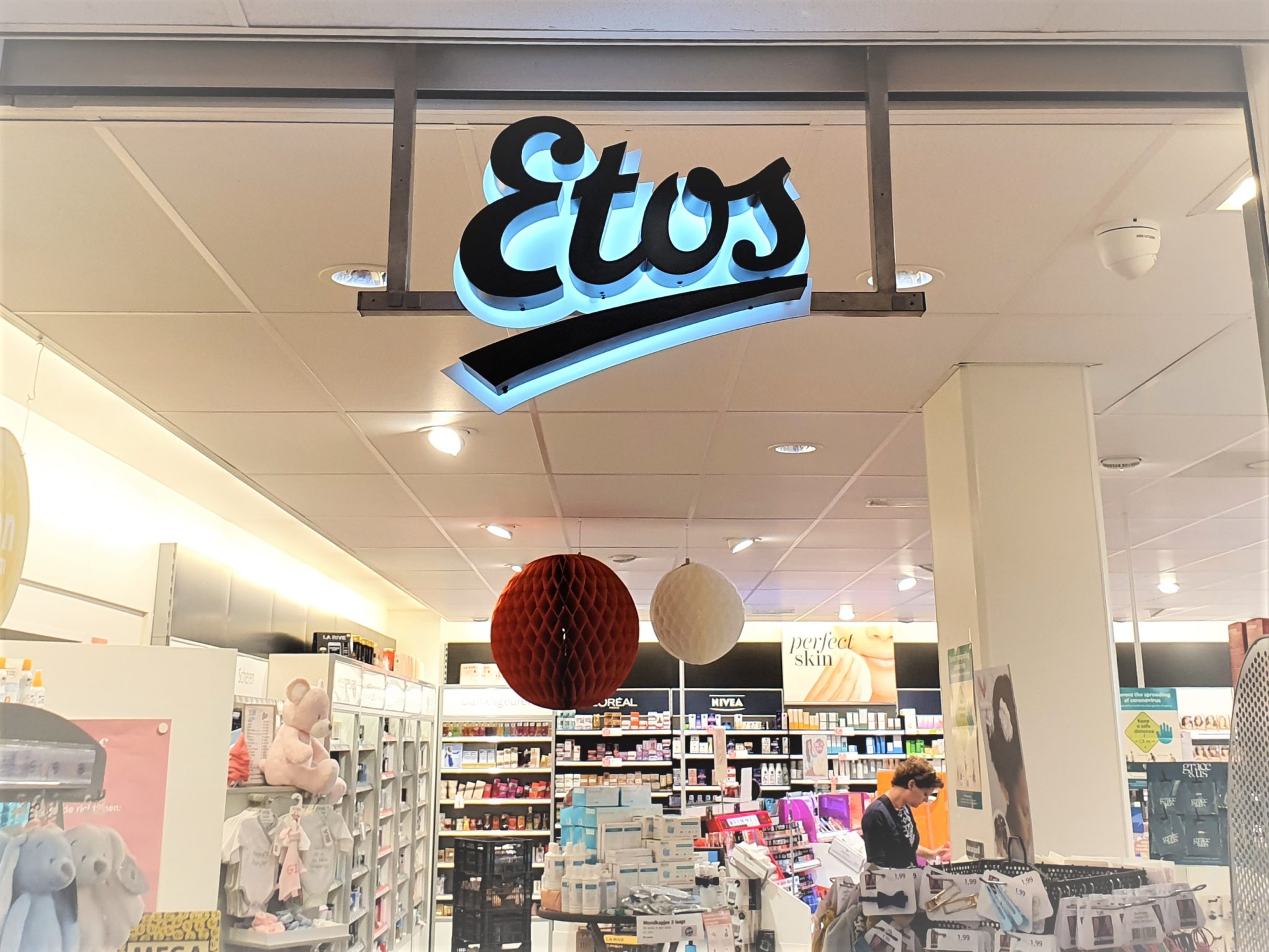 Rebranding Etos - ddreklame